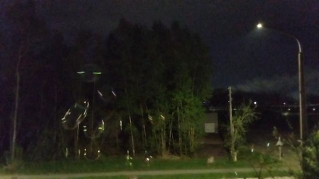 Мыльный фейерверк от Тамары и Сибаса 😜 С 9 мая!