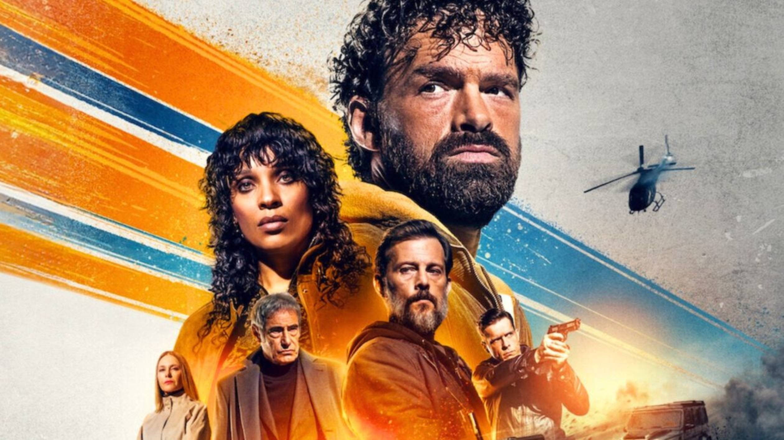 Шальная пуля 3 (2025) / Balle perdue 3 / Lost Bullet 3