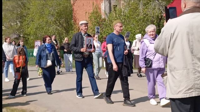 9 мая в селе Губернском