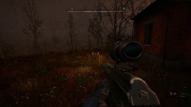 S.T.A.L.K.E.R. 2  Heart of Chornobyl  - Осталось дальше двигать по сюжету.