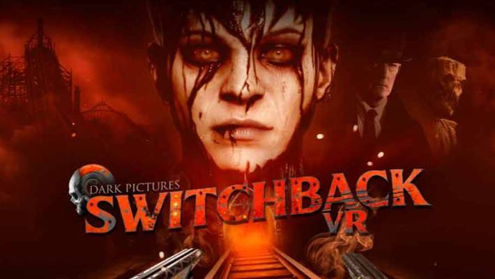 Dark Pictures Switchback (прохождение на PS5 VR2, часть 1)