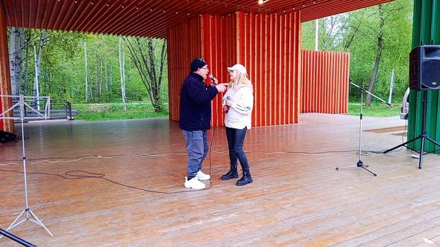 "Музыкальная среда" 07.05.2025г.Часть 2.