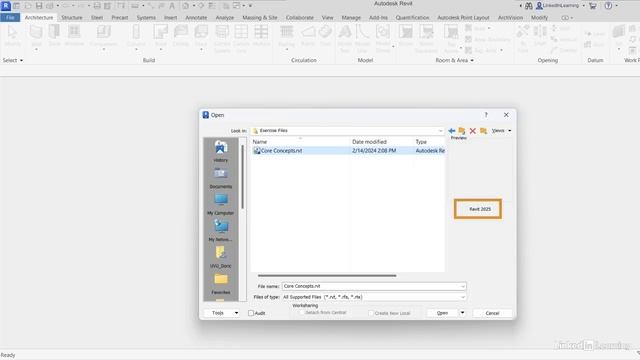 0.03 - Understanding Revit release versions and file formats