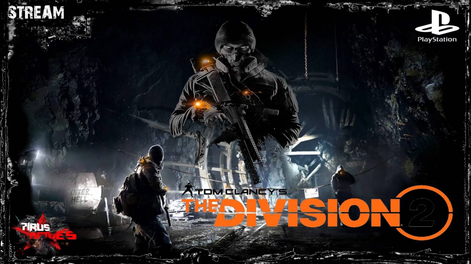 𝙏𝙃𝙀 𝘿𝙄𝙑𝙄𝙎𝙄𝙊𝙉 2 - Потрясающая выживаемость и не плохой урон. ( 𝙇𝙞𝙫𝙚 𝙨𝙩𝙧𝙚𝙖𝙢 )