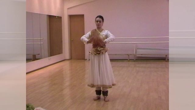 Тхаат | Таал Дхамар | Катак | Юлия Кардашова | Экзамен за 4 курс 2014 | Чаккар | Москва