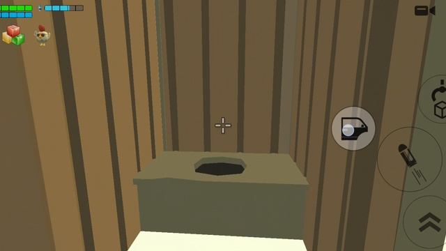 Новая обнова в чикен ган