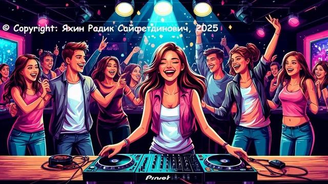 «The Best Of Dance 2025» (сборник танцевальной музыки)