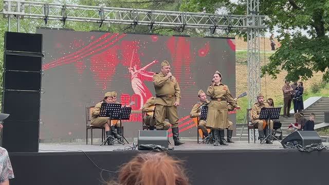 9 Мая Новочеркасск/Александровский парк (8 часть)