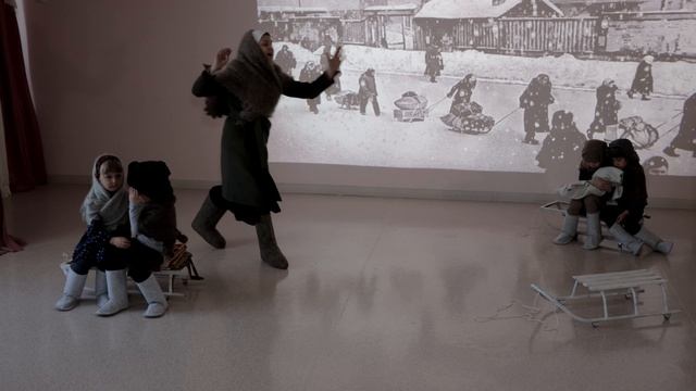 Поезд Победы-2025 5