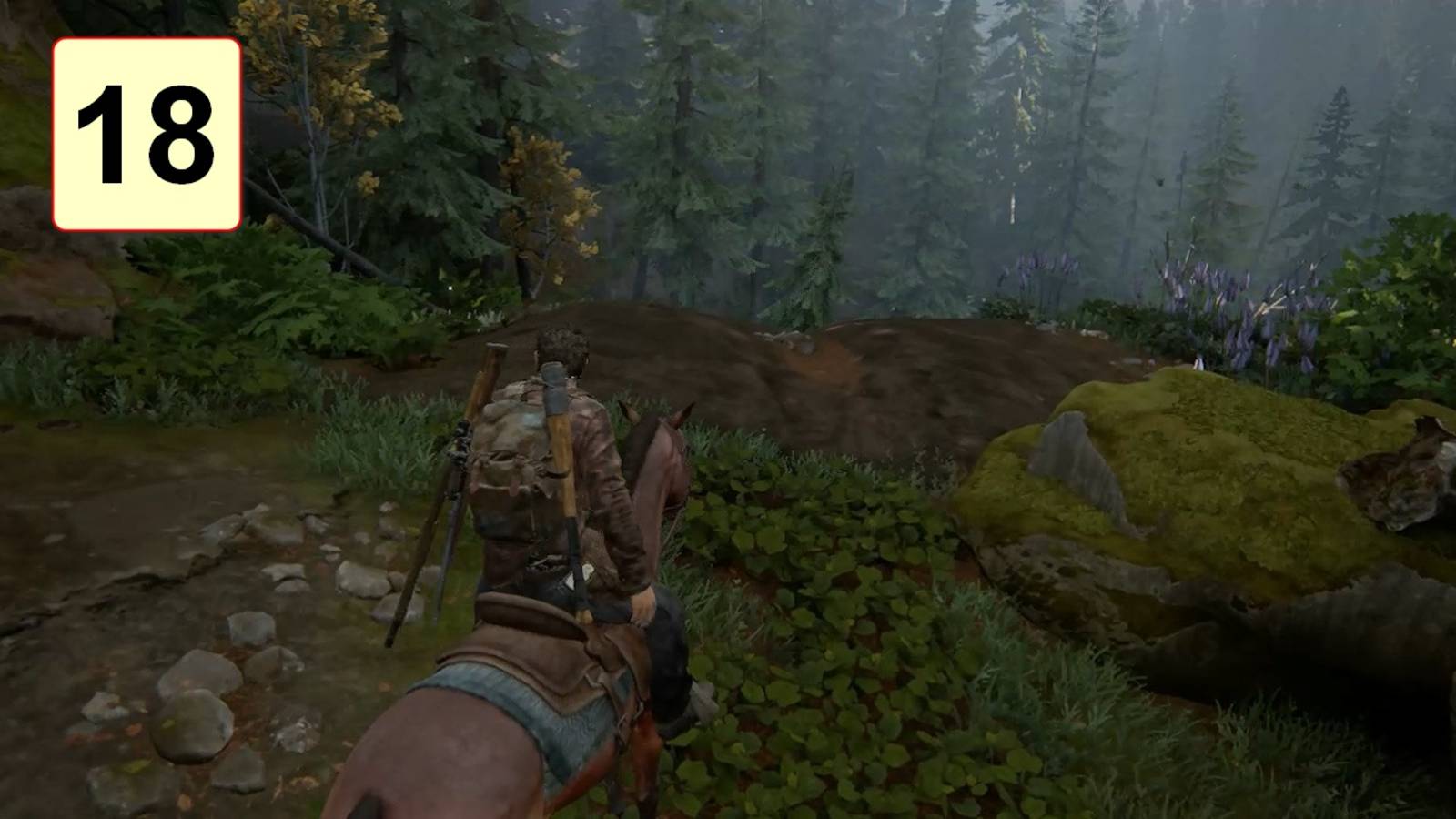 Прохождение ►The Last Of Us I◄【• Выпуск• #18】