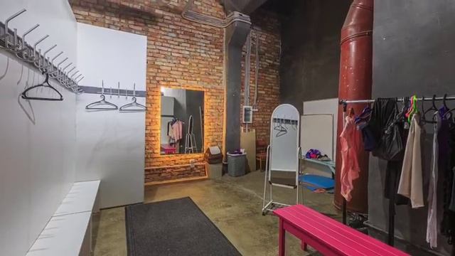 Наши залы и помещения