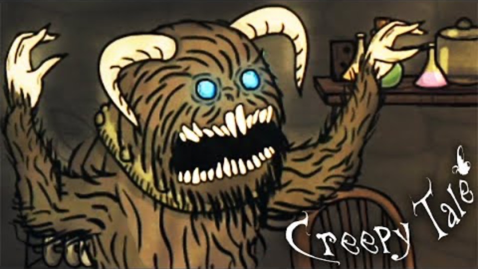 ФИНАЛ ► Creepy Tale #3