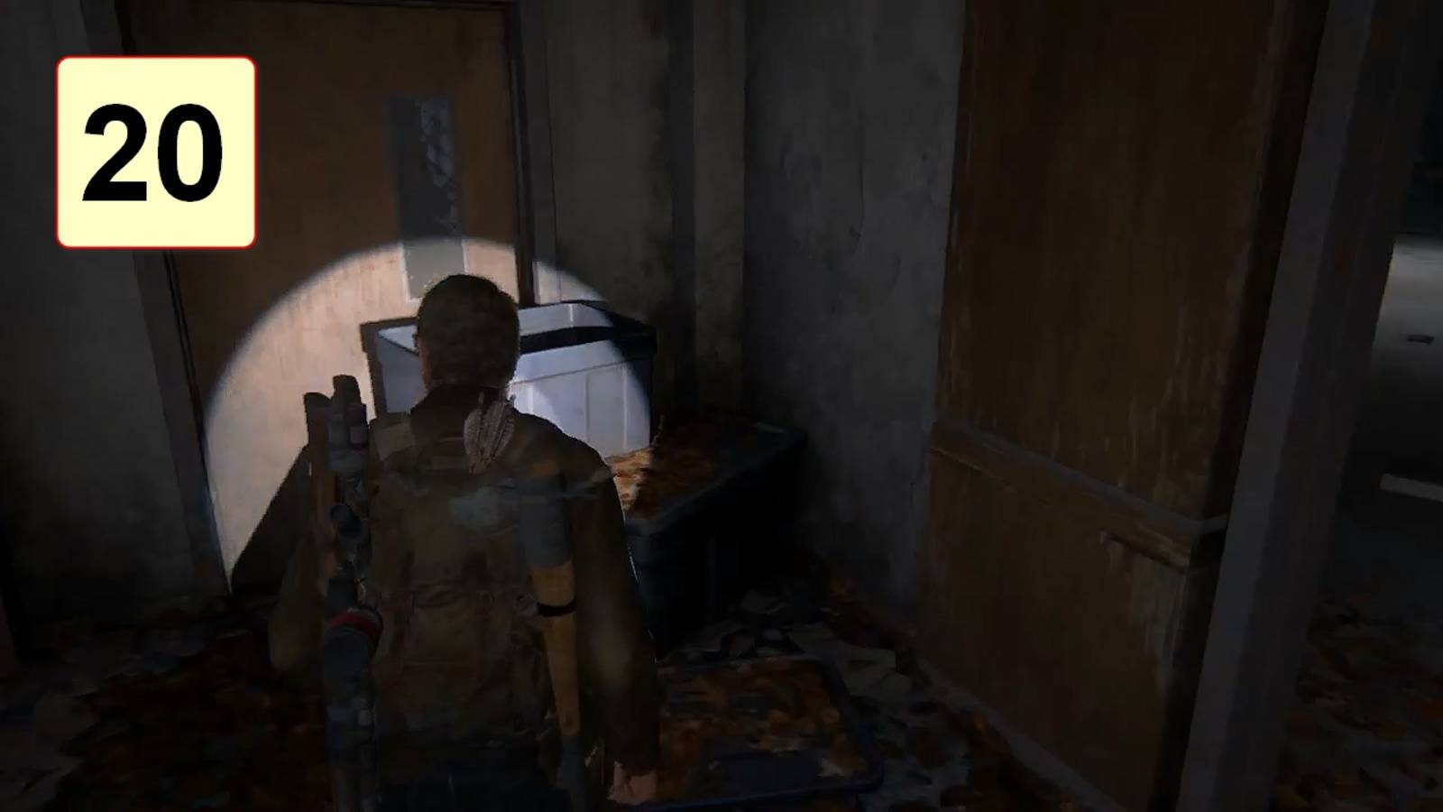 Прохождение ►The Last Of Us I◄【• Выпуск• #20】