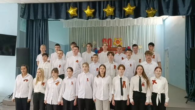 ФЕСТИВАЛЬ ПАТРИОТИЧЕСКОЙ ПЕСНИ