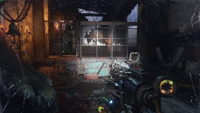 Metro Exodus Enhanced Edition Часть 13