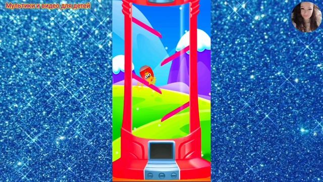 Новая коллекция игрушек из Яиц с Сюрпризом распаковка #84/ Мультфильм для детей про игрушки смотреть