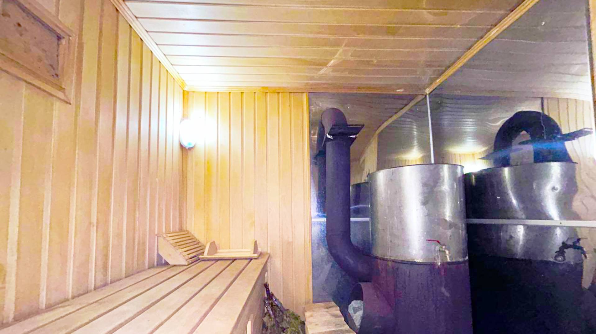 Как пользоваться САУНОЙ (от 09.05.25)