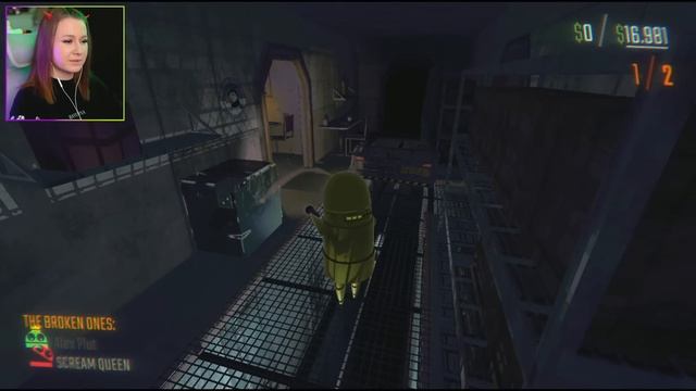 Лютая подстава в новой леталке. R.E.P.O