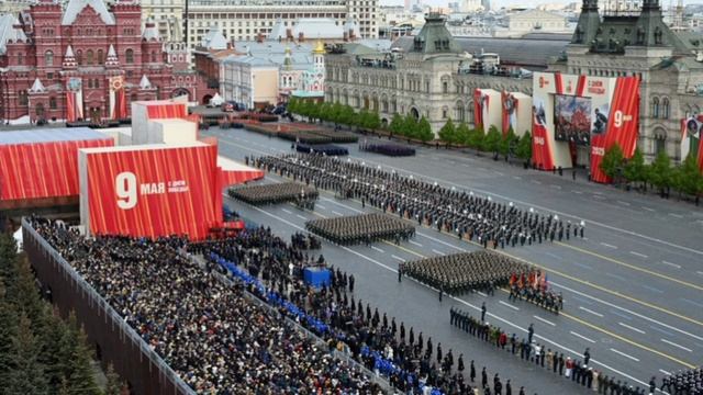 Марлш Преображенского полка