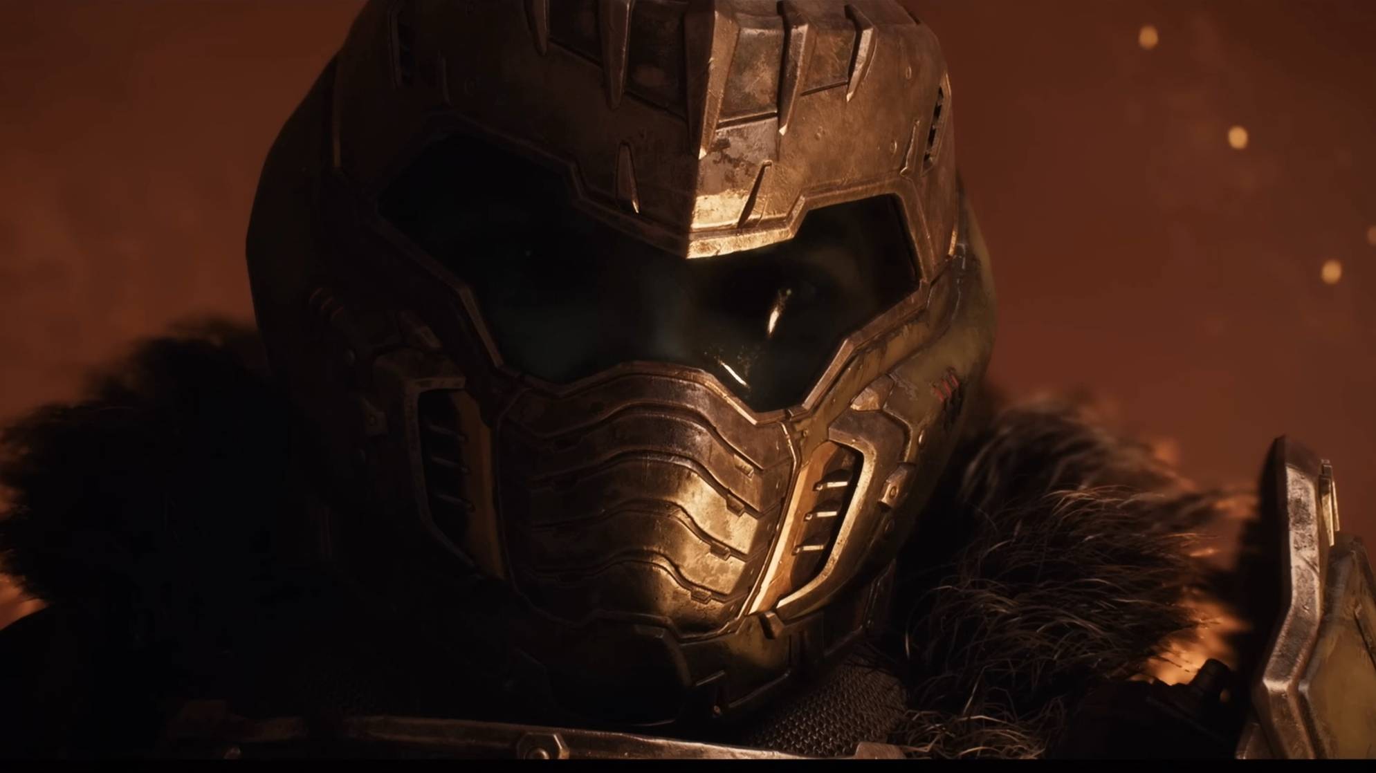 DOOM The Dark Ages -  Launch Trailer