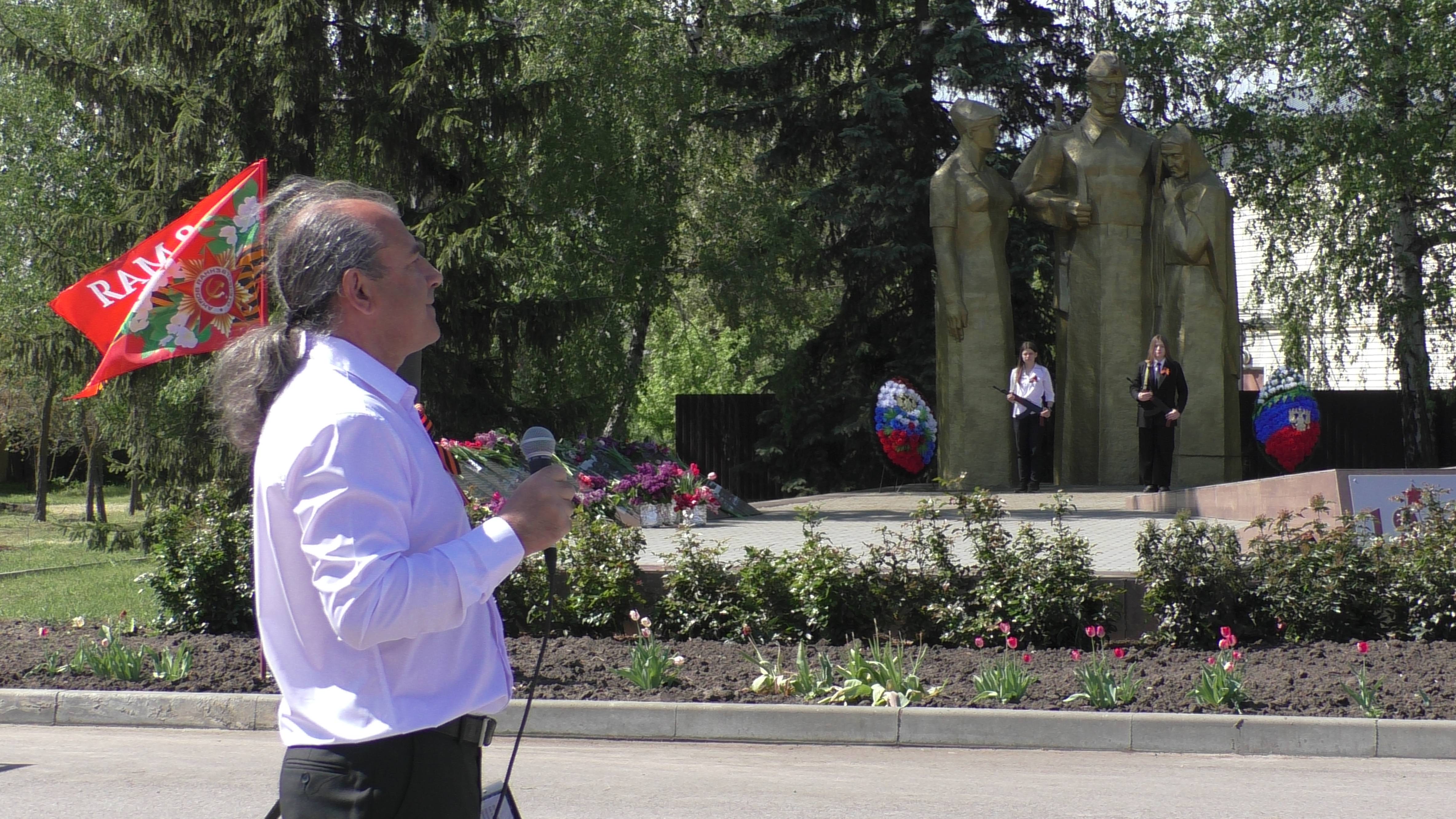 Журавли Фёдор Грищенко