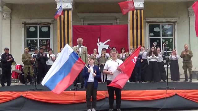 " День Победы."    Валентин Гнездовский.