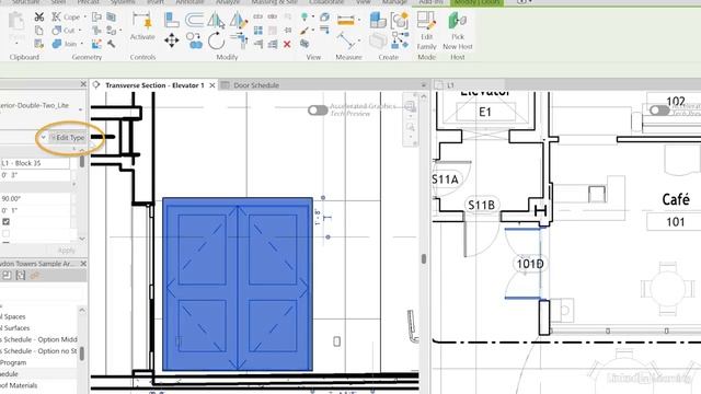 0.01 - Getting started with Revit