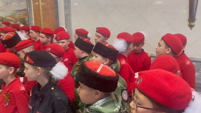 День Победы 80лет Аня