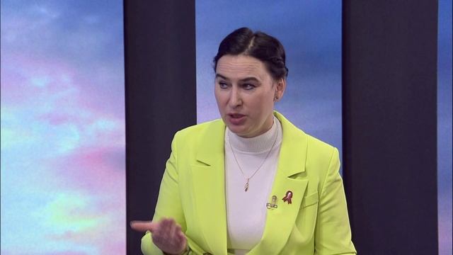 Телемарафон, посвящённый 80-летию Победы в Великой Отечественной войне. Яна Пащенко.