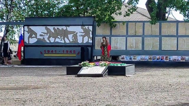 День Победы 80 Подгоровка 2025