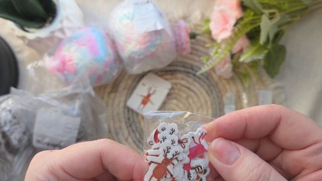 Рукодельная распаковка с Алиэкспресс