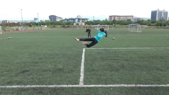 Обучение ловли с шага