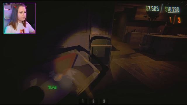 на волосок от смерти в R.E.P.O