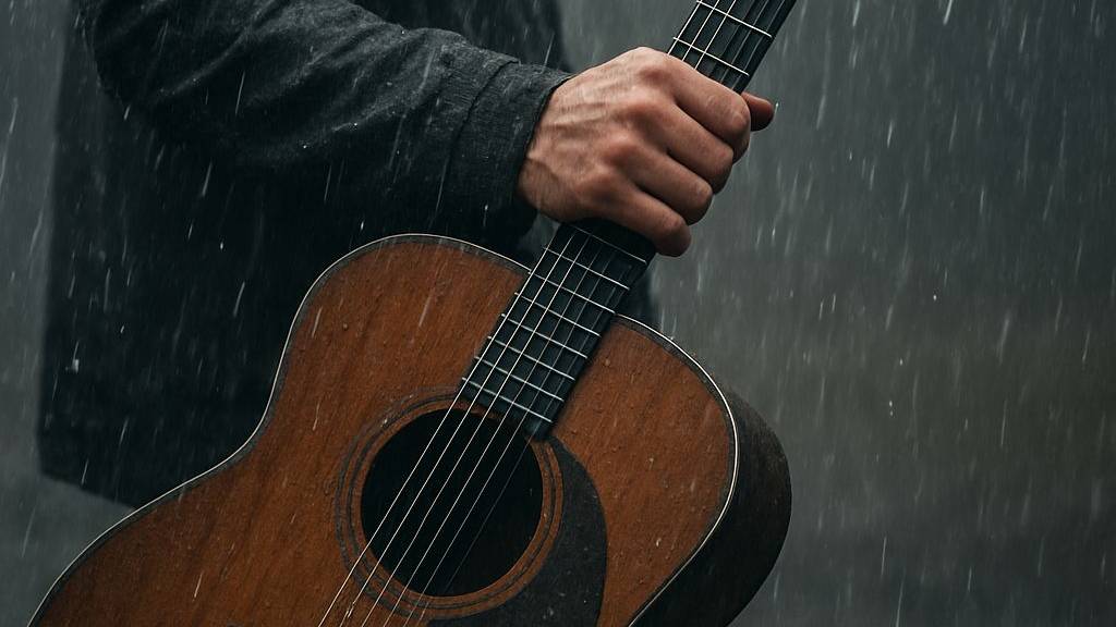 "РОМАНС" гитара Alexey