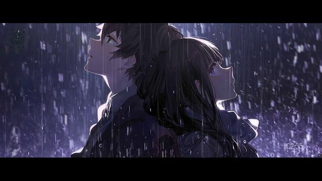 We no longer have each other, it seems.