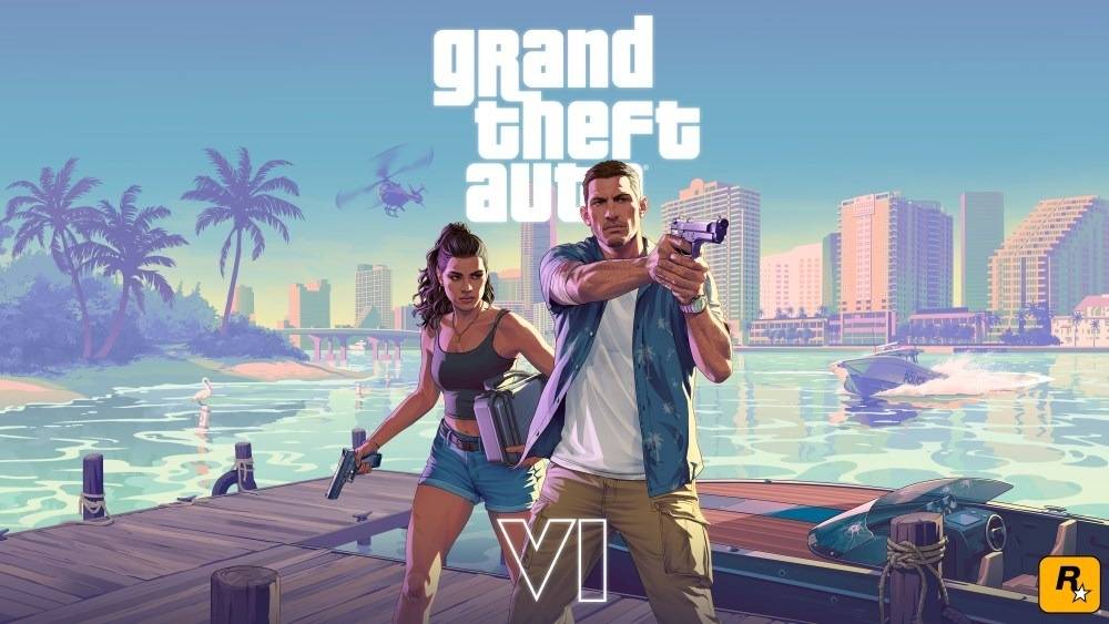 Grand Theft Auto VI | русские субтитры | трейлер 2