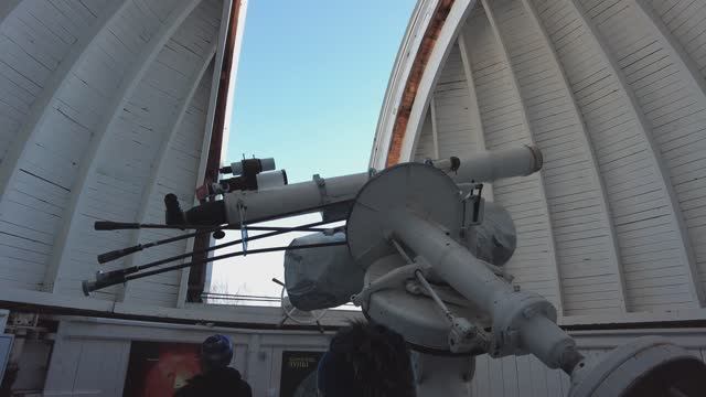 БАО. Байкальская астрономическая обсерватория