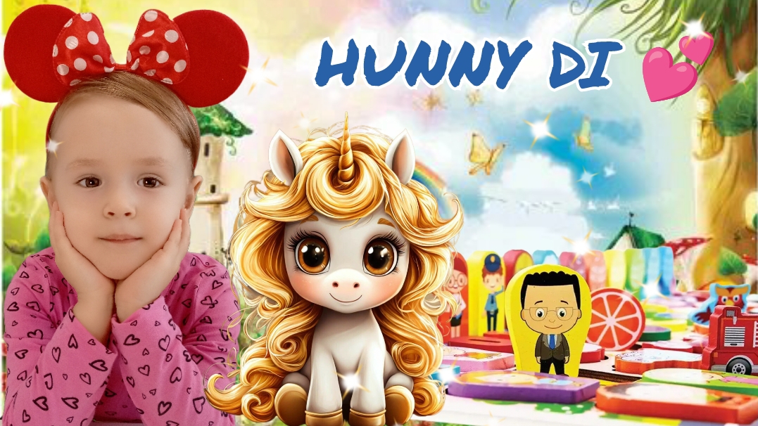 ✨РАЗВИВАШКА✨ Распаковка-обзор развивающего сортера для самых маленьких. Детский канал Hunny Di💕