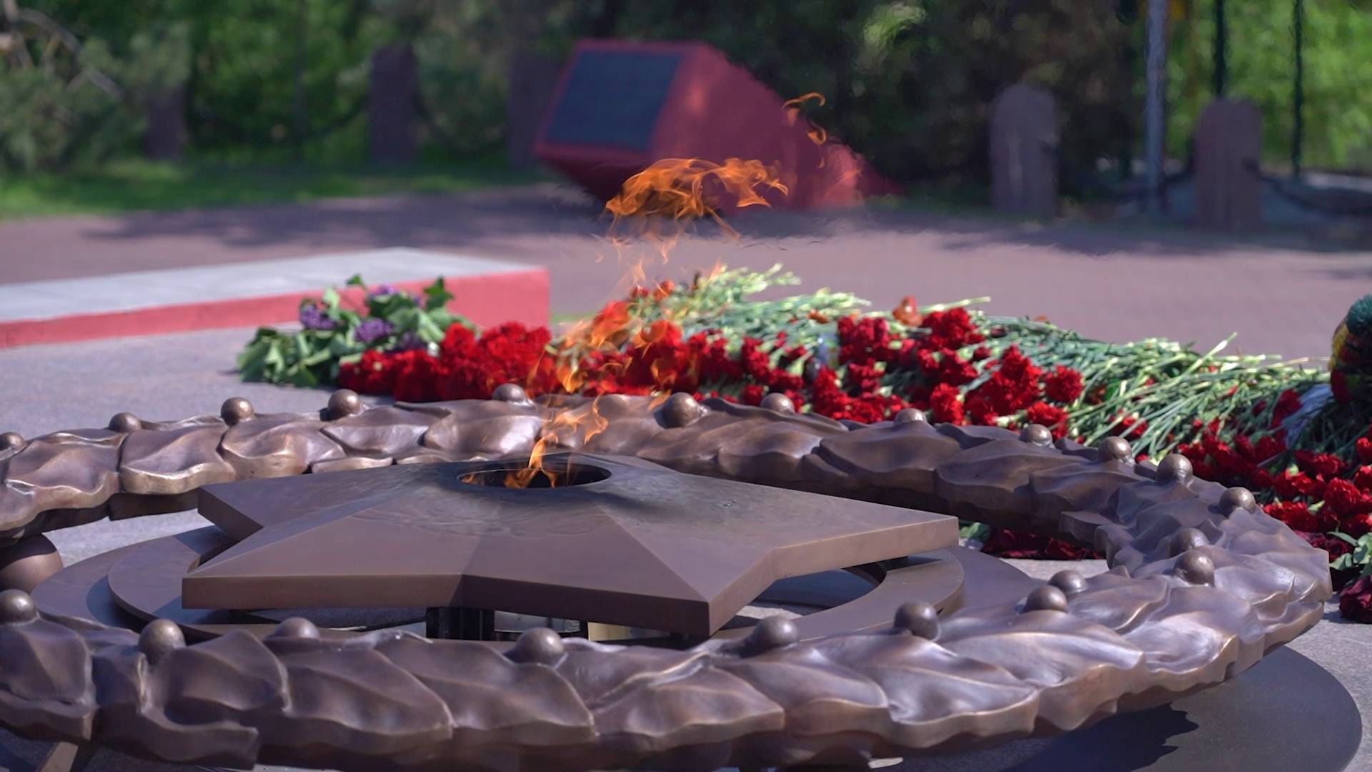 С 80-й годовщиной Великой Победы! Поздравление врио губернатора Ю.Б.Слюсаря