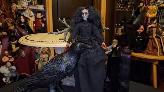 ОТКРЫТЬ ДОРОГИ ПЕРОМ ВОРОНА...очень сильно