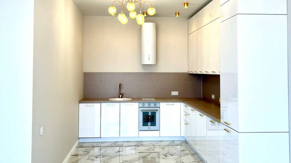 Квартира в Геленджике цена 26 млн.р. ЖК "Гринченко" на ул.Гринченко при пересечении с ул.Полевой