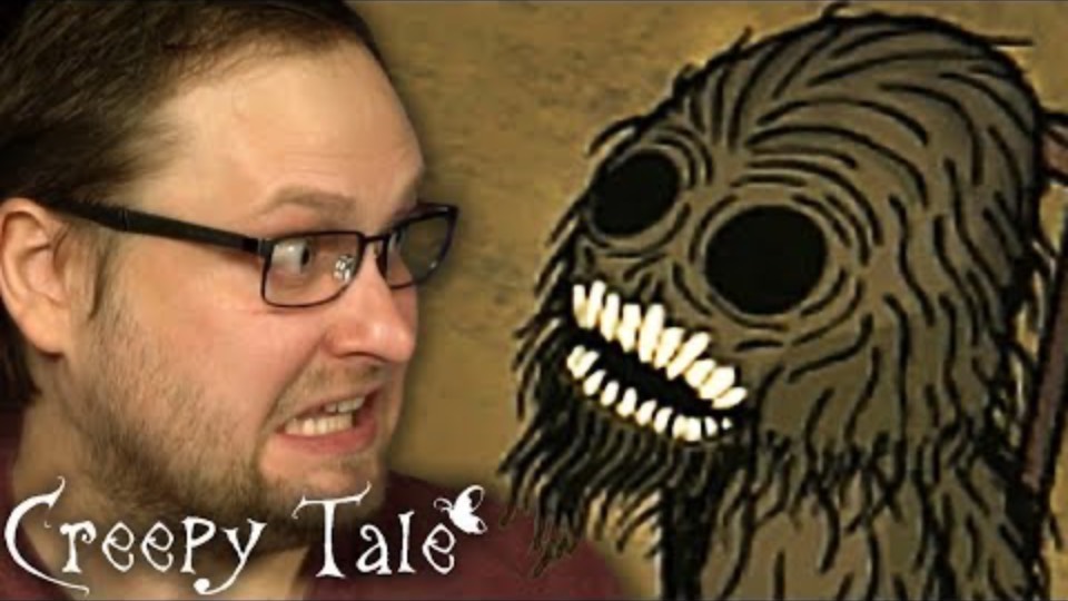 ФРЭН БОЙ ► Creepy Tale #1