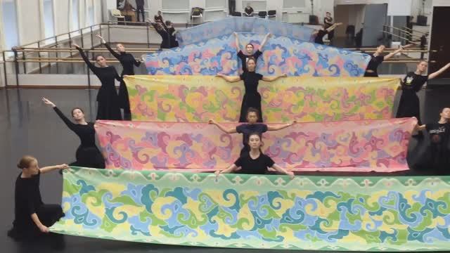 Репетиция -ШАЛЬ-1