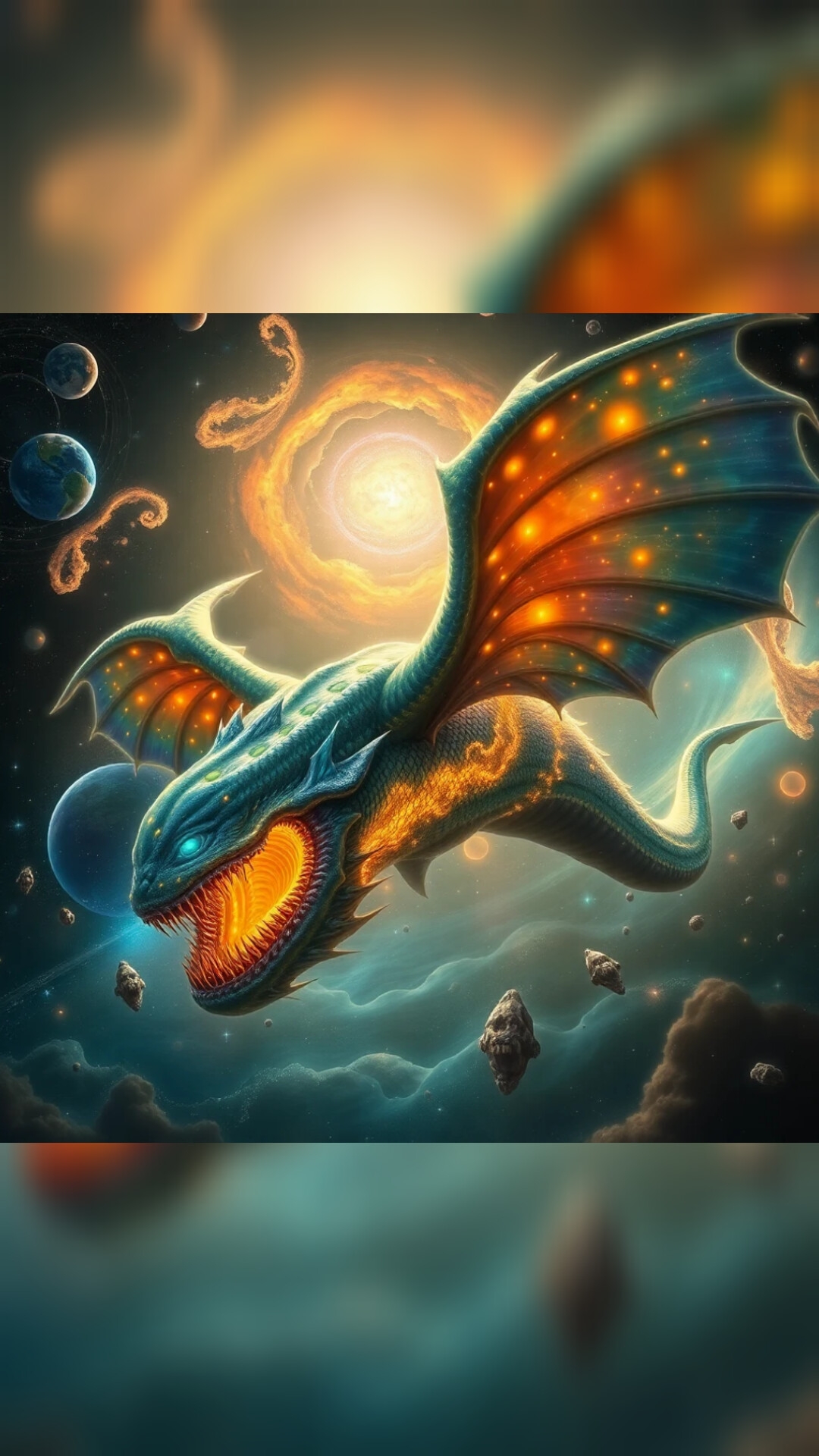 StellaVorax Iridescente. Brainrot. #brainrot #brainrotto #brainrotTV #StellaVoraxIridescente