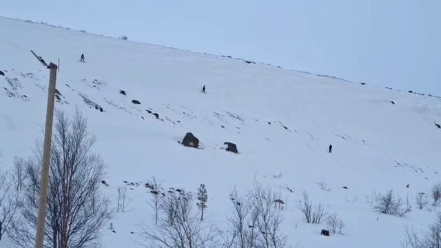 горнолыжное дело: закрыл сезон для себя