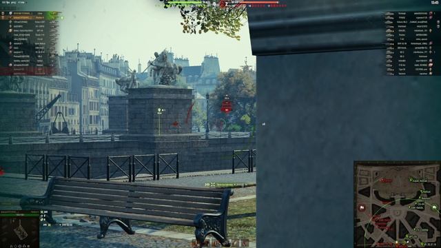 Всем привет  я с Ванькой миграю в Мир танков.