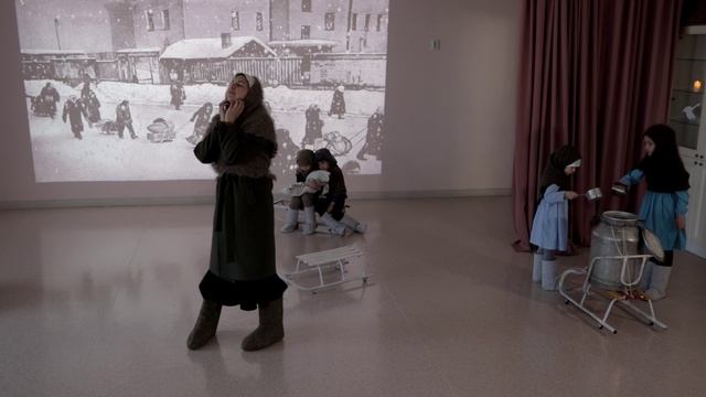 Поезд Победы-Ленинград