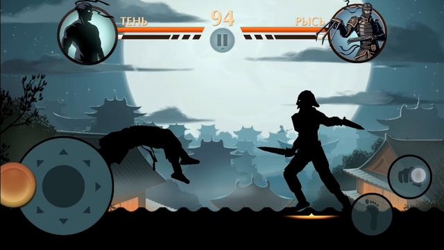 Бой с тенью-последний выпуск, задолбала реклама.