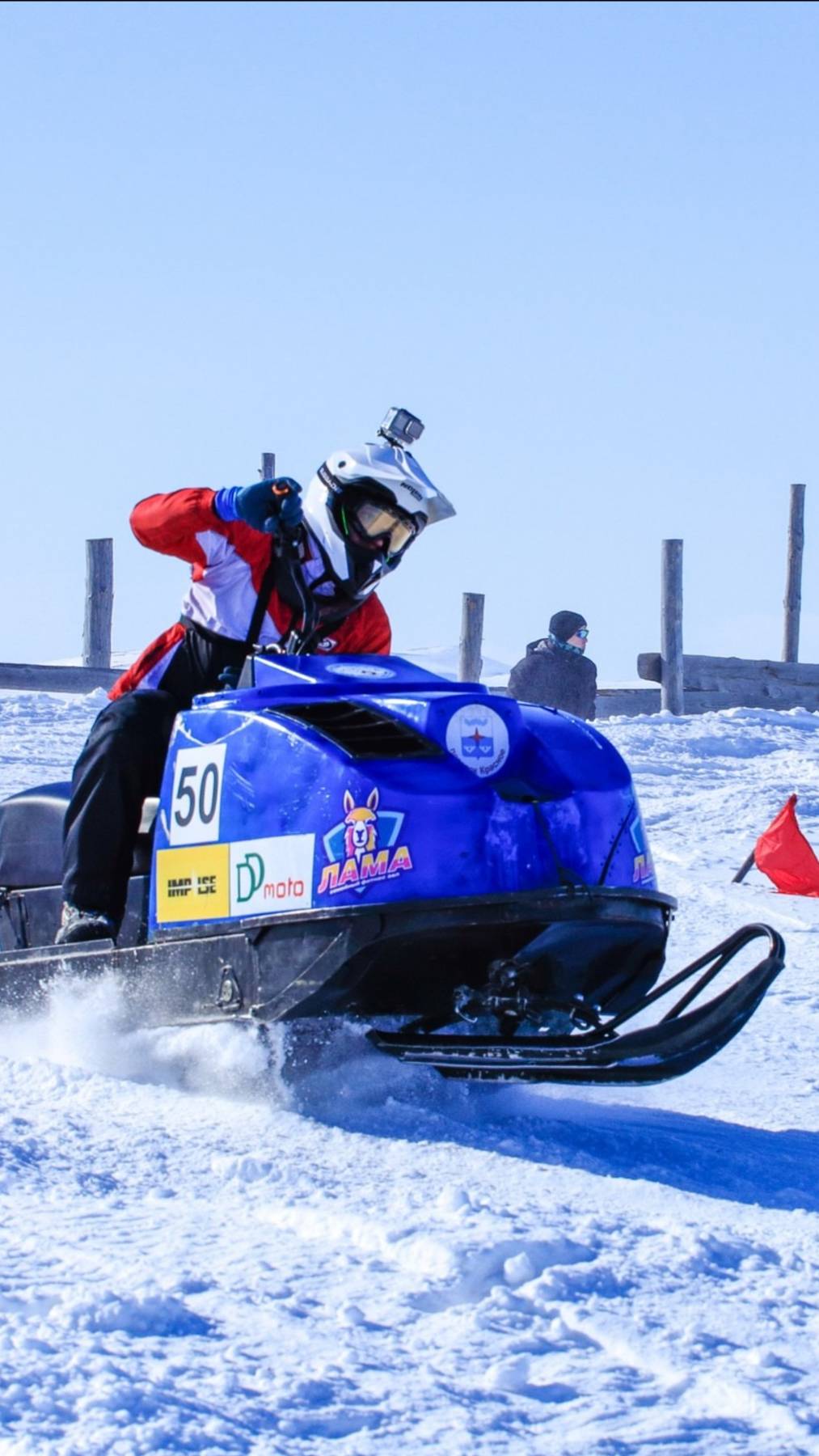 Скорость, адреналин, победа: как прошли гонки «Буран День 2025» и «Самый быстрый»