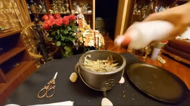 ПОМОЩЬ ЧЕТЫРЁХ ТРАВ... ОТКРЫТИЕ ДОРОГ